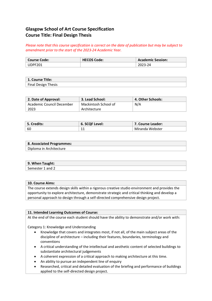 Final Design Thesis 2023-24 – GSA Documents
