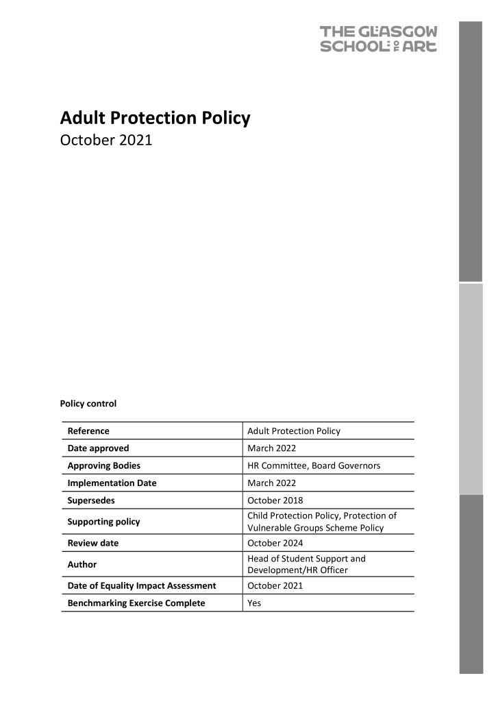 Adult-Protection-Policy – GSA Documents