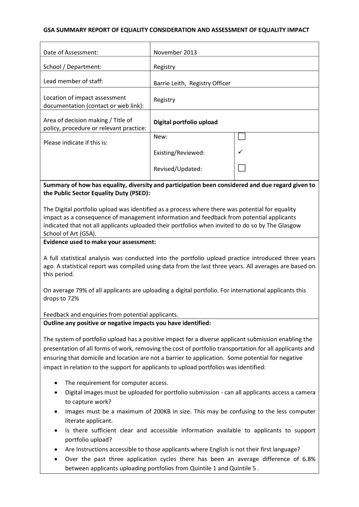 GSA-EIA-Summary-report-Digital-portfolio-upload-process – GSA Documents