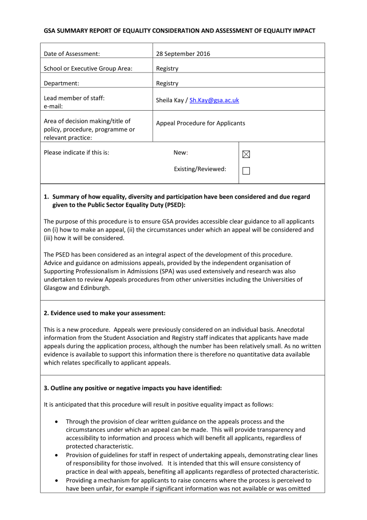 gsa-eia-summary-report-appeal-procedure-for-applicants – GSA Documents